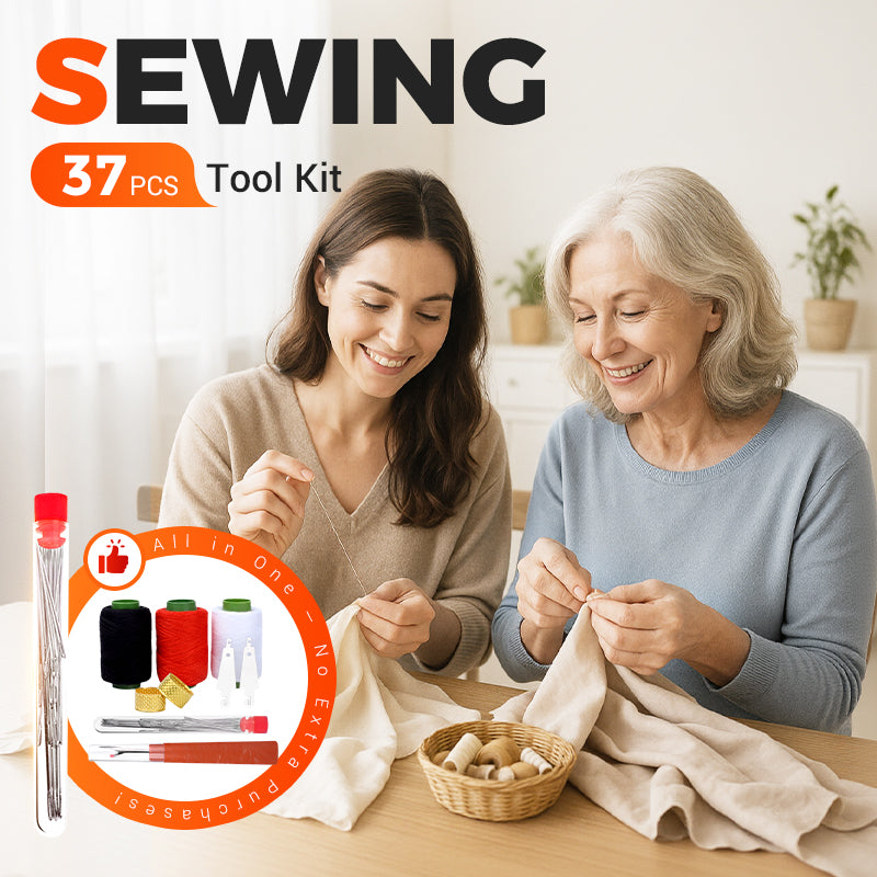 37PCS Sewing Tool Set – bestusly