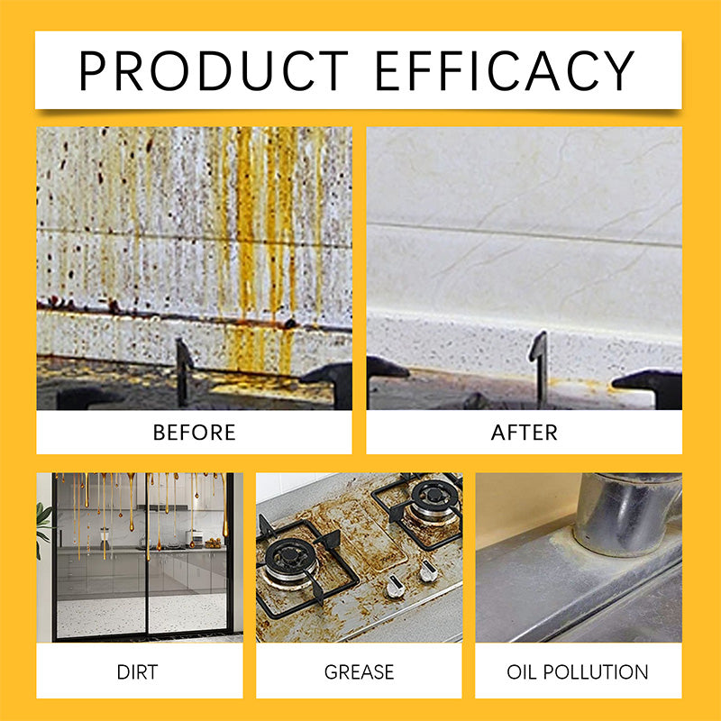 Powerful Degreaser Cleaning Spray for Kitchen – bestusly